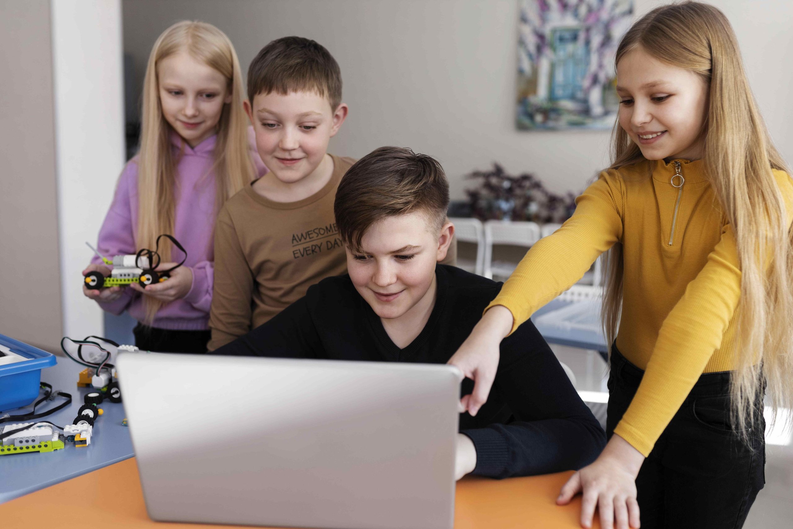 Курс за Minecraft Block Coding | Детски Едукативен Центар | Најдобар ...